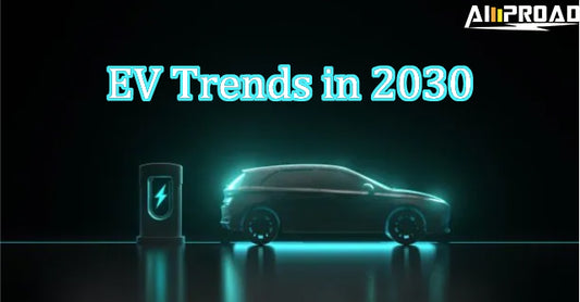 What will EV trends be in 2030?
